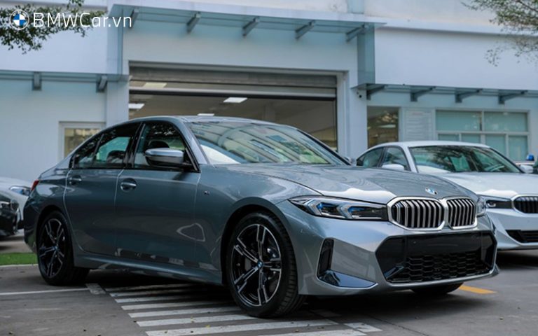BMW CAR Cung Cấp Thông Tin Các Dòng Xe BMW Giá Mới Nhất