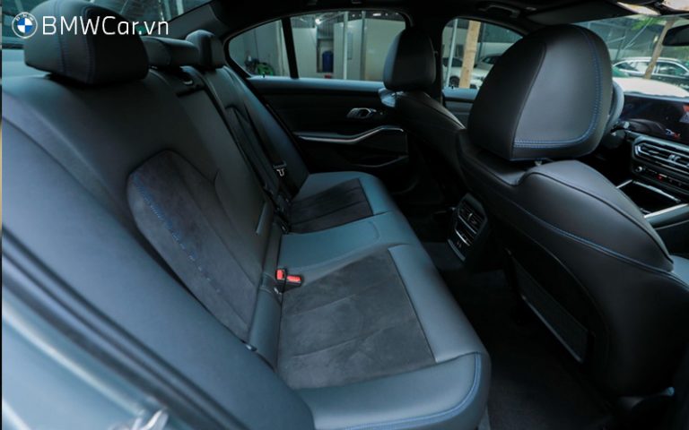 BMW 330i M Sport : Giá Lăn Bánh Mới Nhất kèm Ưu Đãi Hấp Dẫn