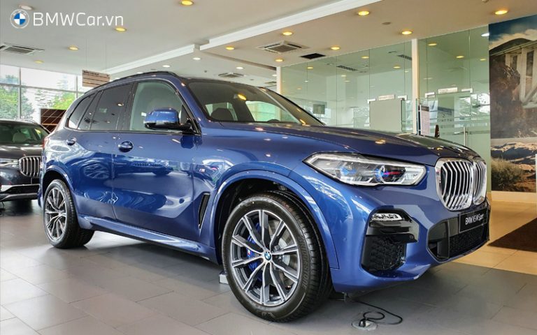 Bảng giá xe BMW 2023 - BMW CAR Việt Nam