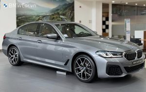 Bảng giá xe BMW 2023 - BMW CAR Việt Nam