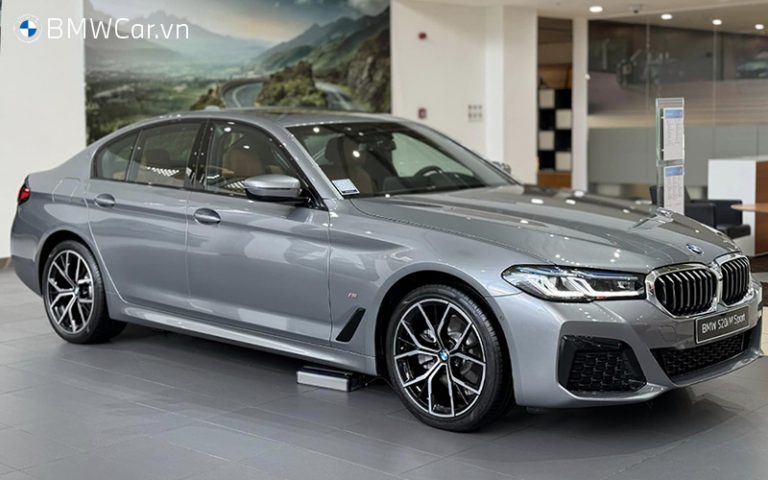 BMW CAR Cung Cấp Thông Tin Các Dòng Xe BMW Giá Mới Nhất