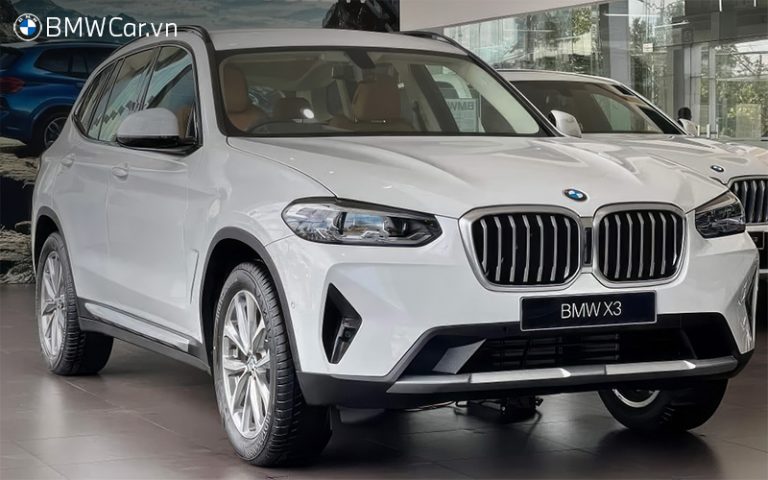BMW CAR Cung Cấp Thông Tin Các Dòng Xe BMW Giá Mới Nhất