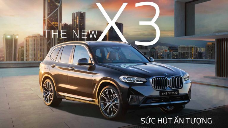 BMW CAR Cung Cấp Thông Tin Các Dòng Xe BMW Giá Mới Nhất